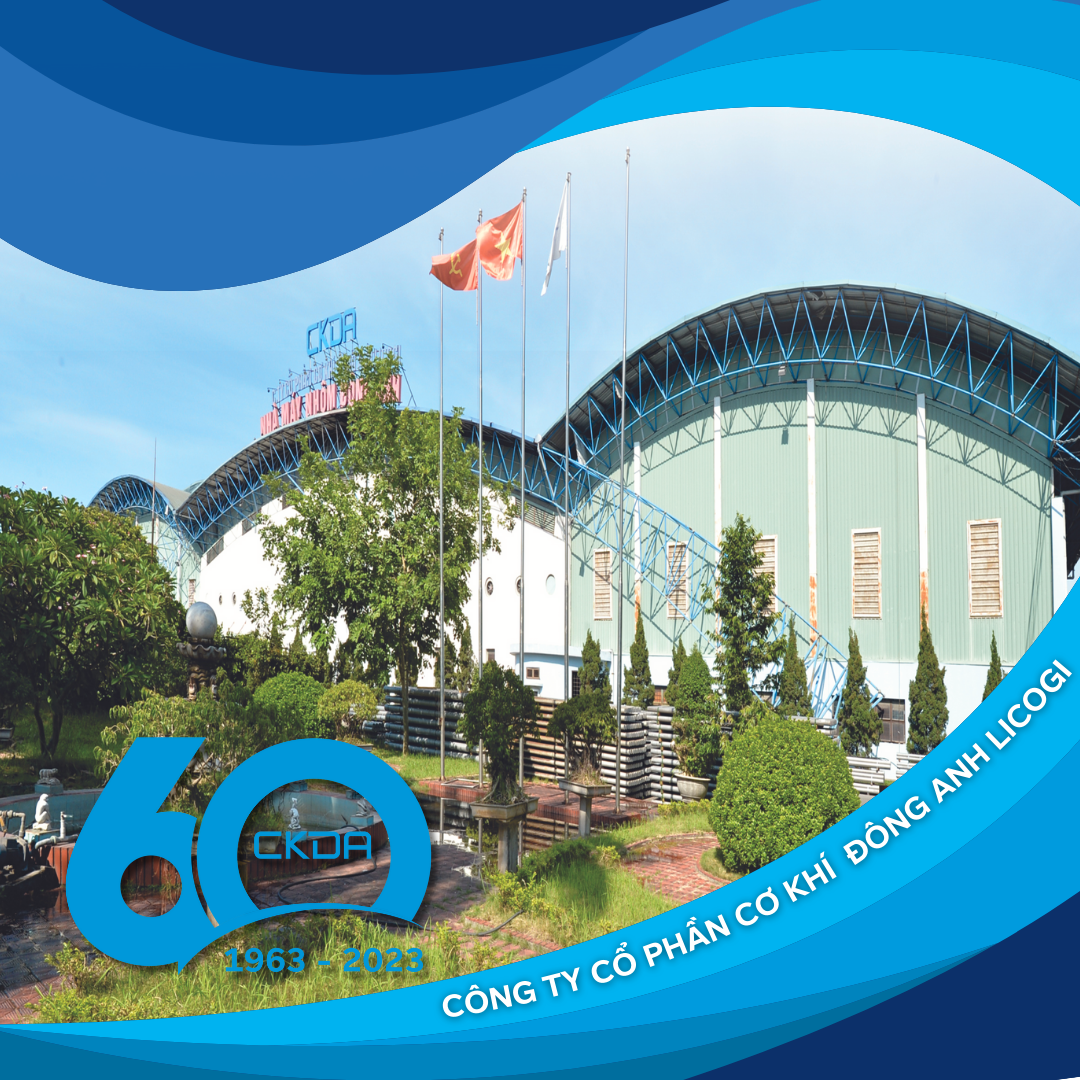 PHÁT ĐỘNG PHONG TRÀO 60 NĂM CKDA - PHIÊN BẢN TỐT HƠN, TRƯỞNG THÀNH HƠN